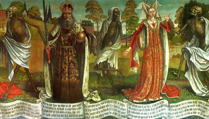 Восемь патогенов, чью эволюционную историю помогла изучить древняя ДНК — PCR News